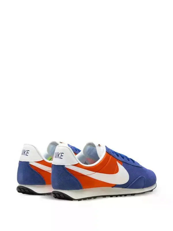 Nike Pre Montreal '17 Panelled Low-top Sneakers - Blue