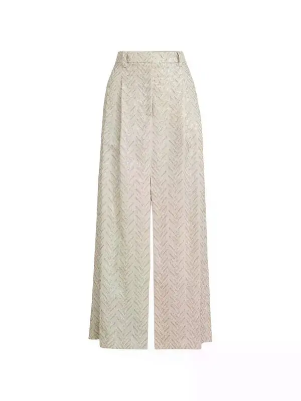 Brunello Cucinelli Maxi Skirt - Neutrals