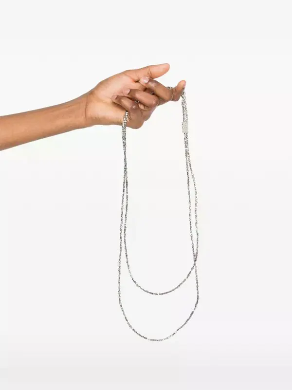 PANICALE Layered Chain Necklace