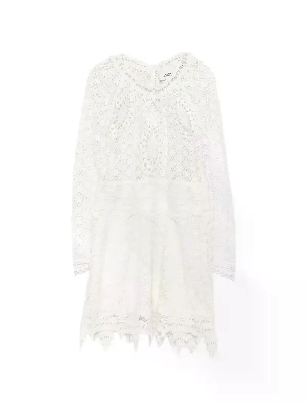 Isabel Marant Open-knit Dress