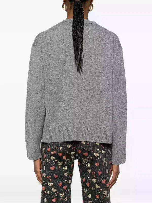 MC2 SAINT BARTH Madie V-neck Cardigan