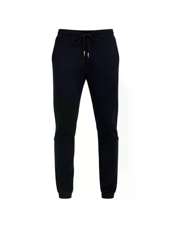 Roberto Cavalli Essential Fleece Classic Cotton Track Pants