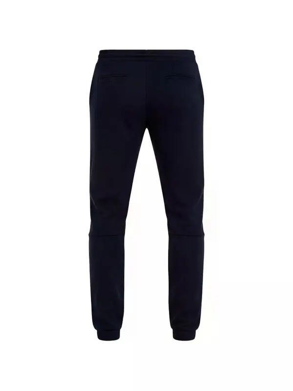 Roberto Cavalli Essential Fleece Classic Cotton Track Pants