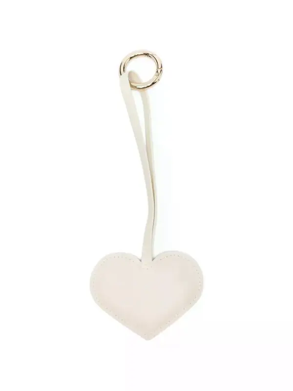 MC2 SAINT BARTH Heart-pendant Bag Charm