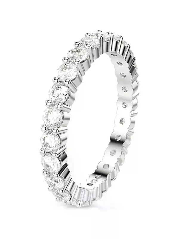 SWAROVSKI Matrix Vittore Prong Setting Ring