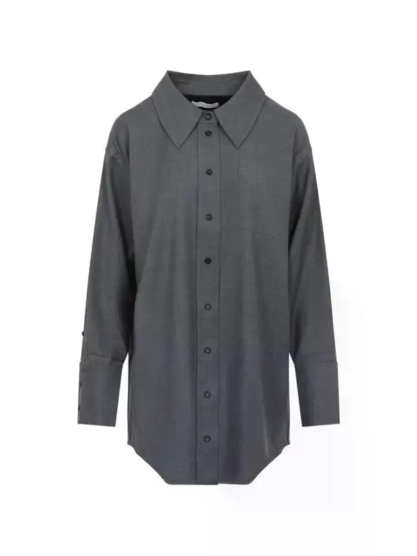Co Wool Shirt