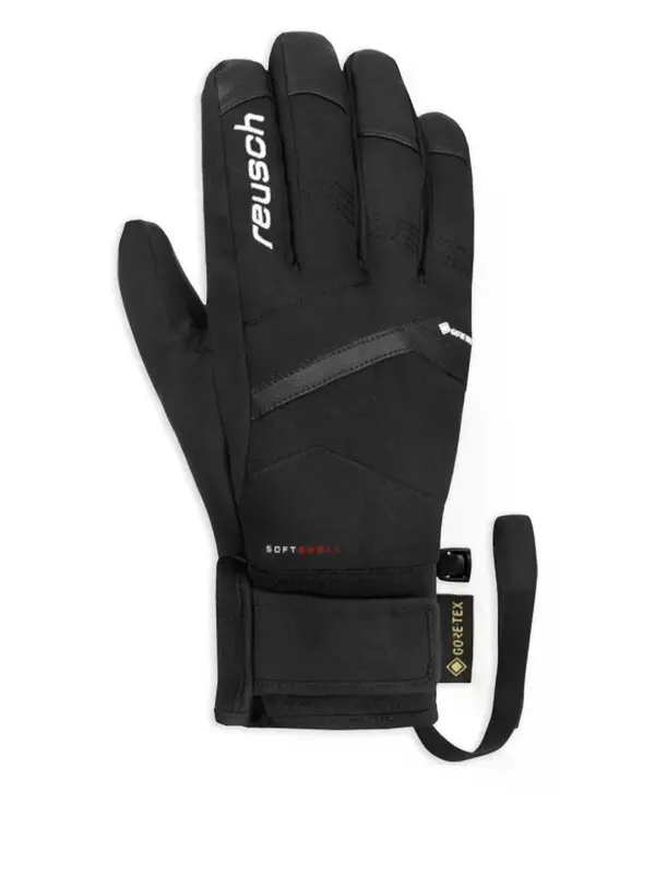 REUSCH Panelled Strap Gloves