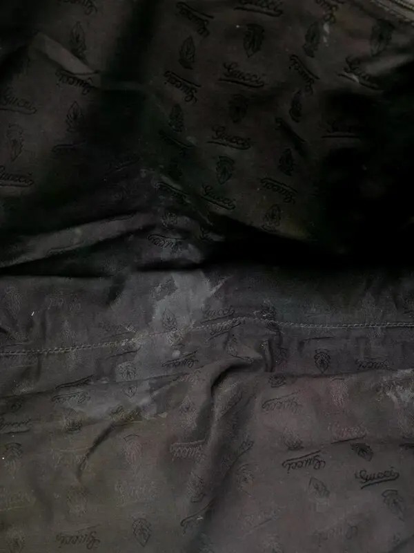 Gucci Large Sissima Sukey Tote Bag - White