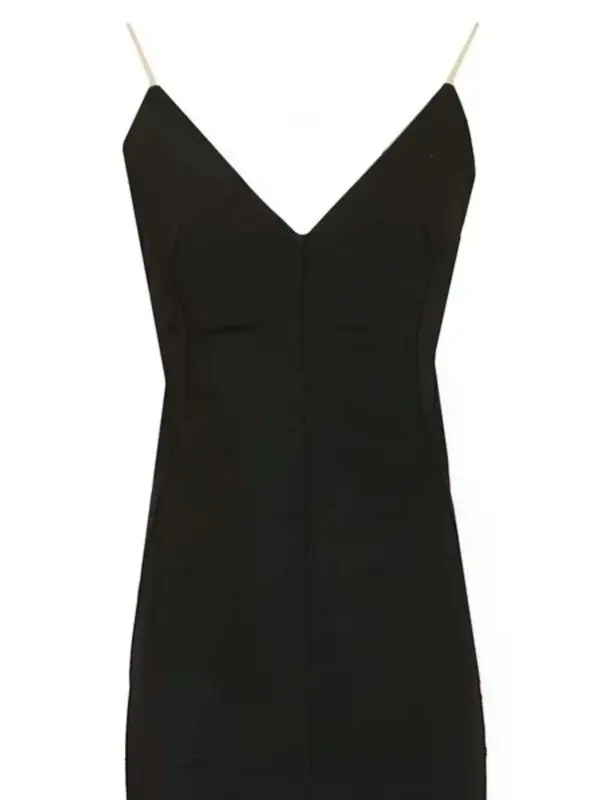 Rick Owens V-neck Maxi Dress