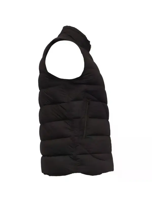 Herno Quilted Zip Gilet