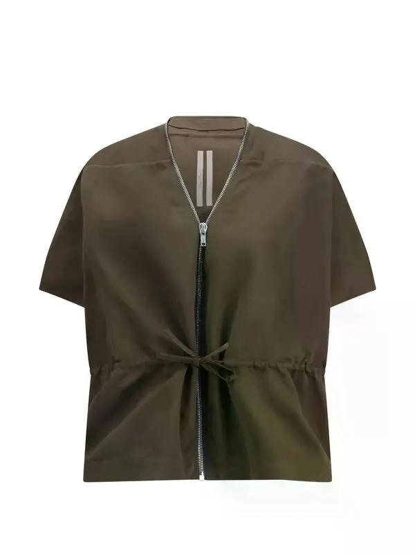 Rick Owens Sail Jacket - Green