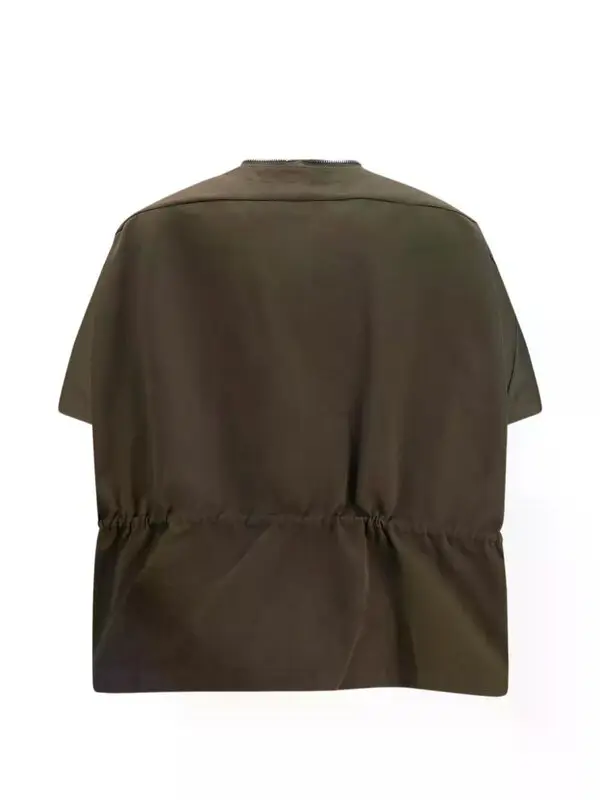 Rick Owens Sail Jacket - Green