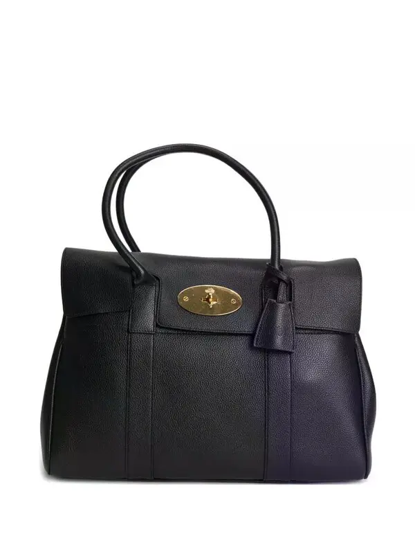 Mulberry Top Handle Tote
