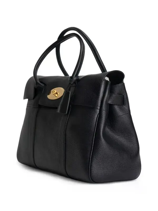 Mulberry Top Handle Tote