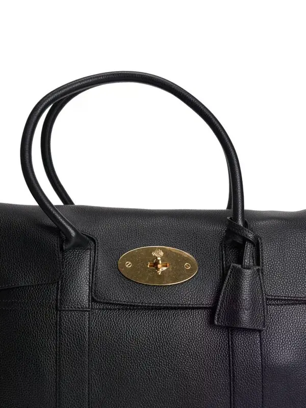 Mulberry Top Handle Tote