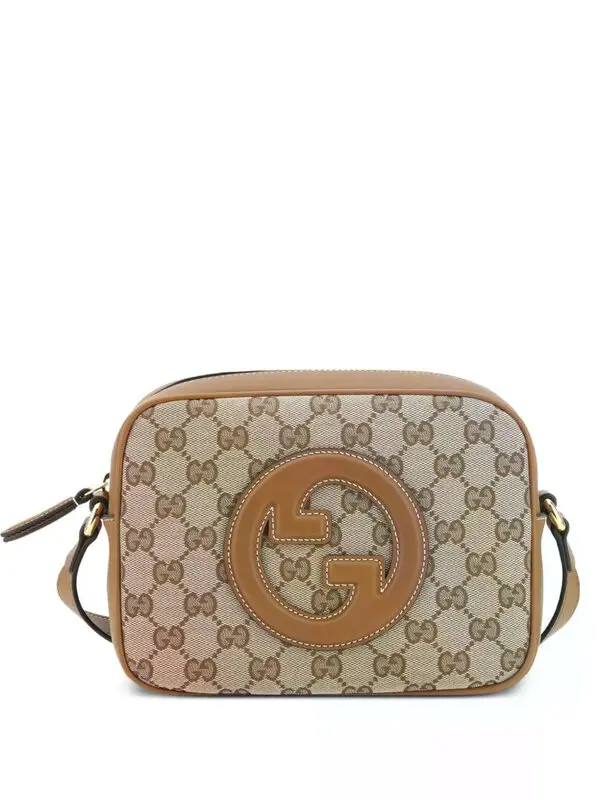 Gucci Interlocking G Shoulder Bag