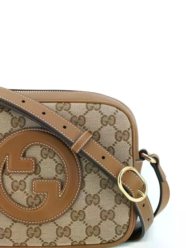 Gucci Interlocking G Shoulder Bag