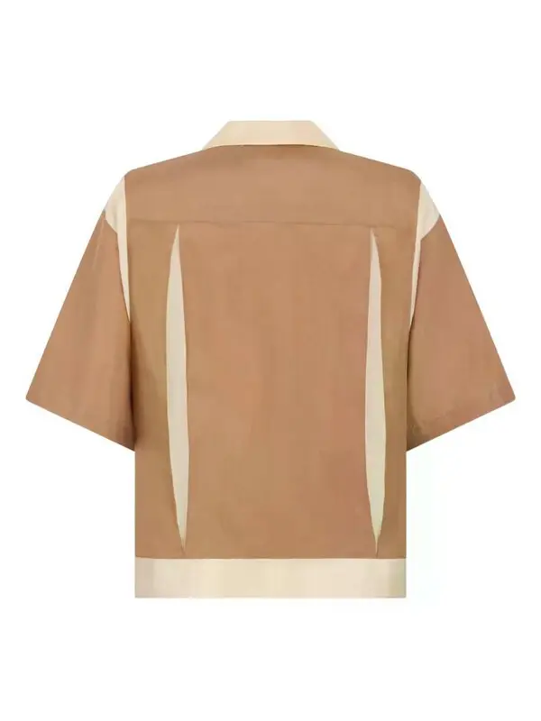 Dsquared2 Bowling Silk Shirt