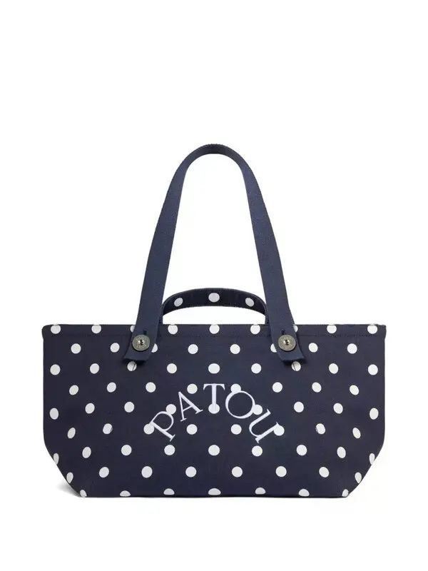 PATOU Pm Trapeze Tote
