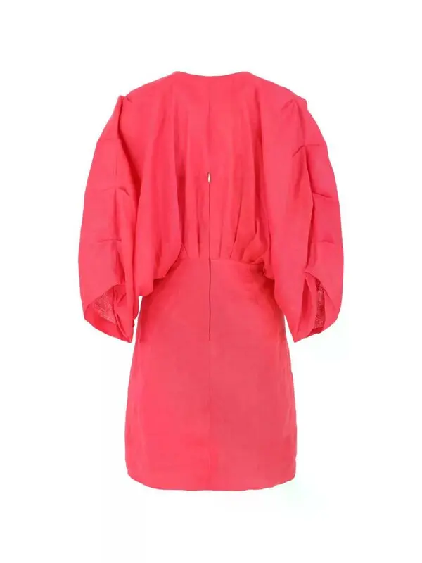 Azulu Abella V-neck Dress