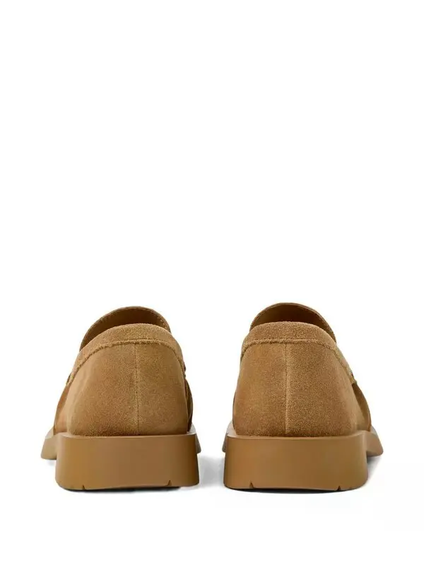 Camper Ruffled Loafers