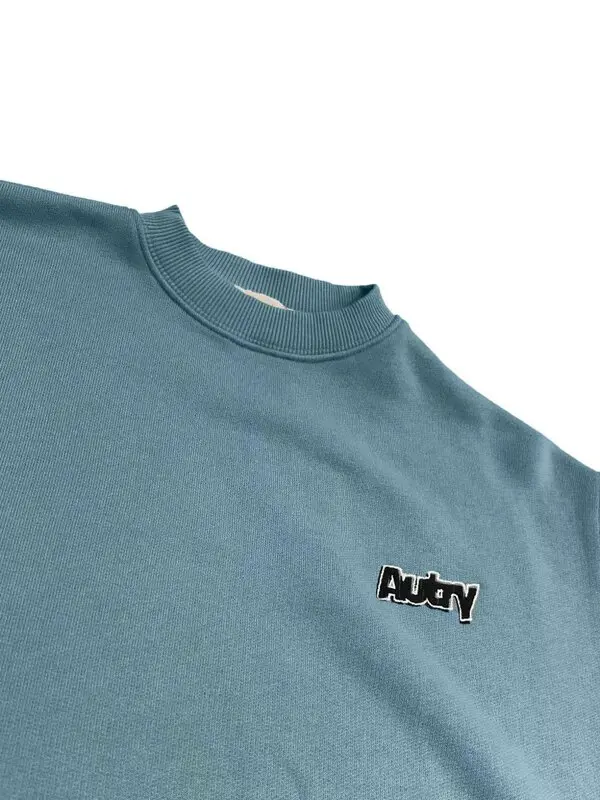 AUTRY Logo-print Sweatshirt