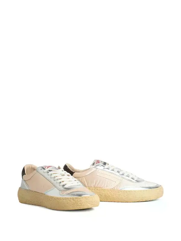 PURAAI Polly Starlight Sneakers - Neutrals