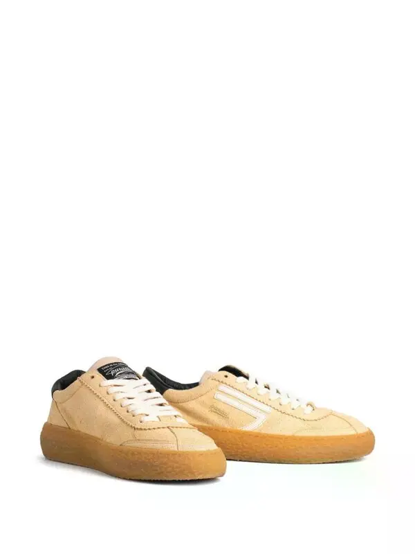 PURAAI Lace-up Sneakers - Neutrals