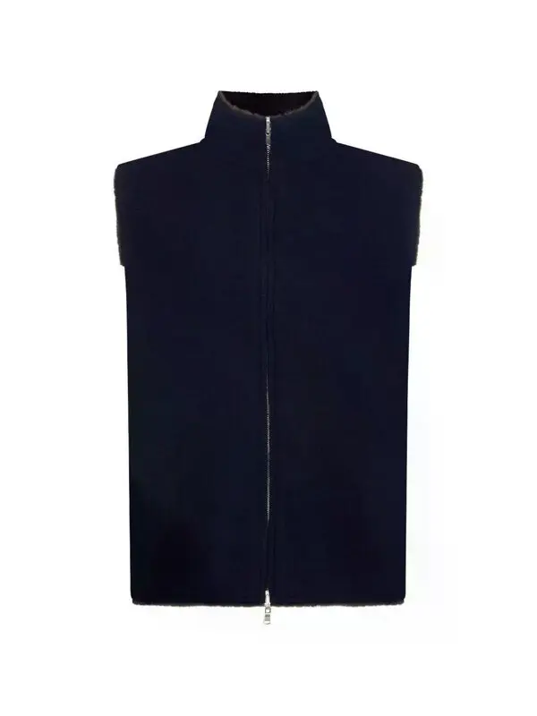 N.peal Shaftesbury Cashmere Gilet