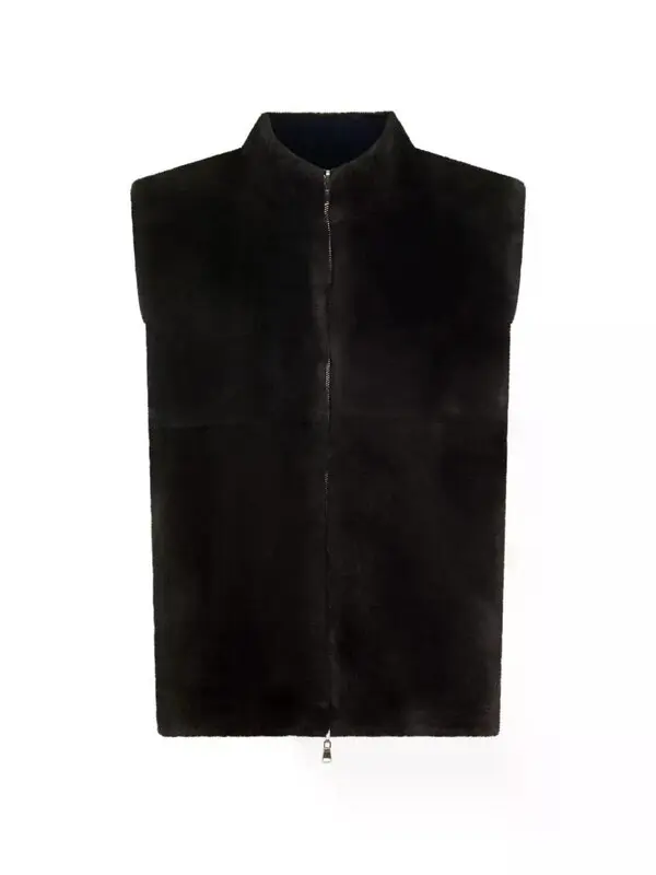 N.peal Shaftesbury Cashmere Gilet