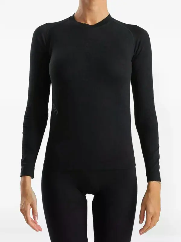 Uyn Fusyon Biotech Thermal Base Layer - Black