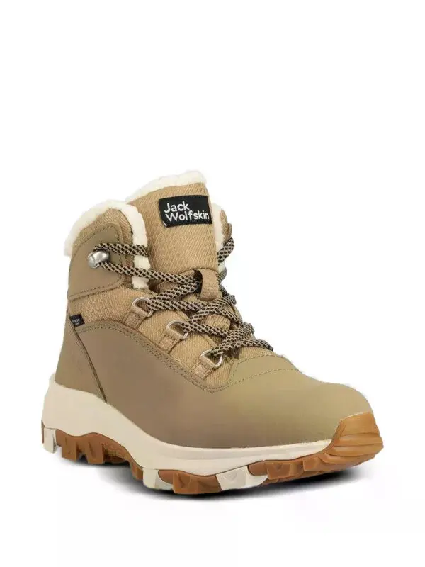 JACK WOLFSKIN Everquest Texapore Lace-up Boots - Neutrals