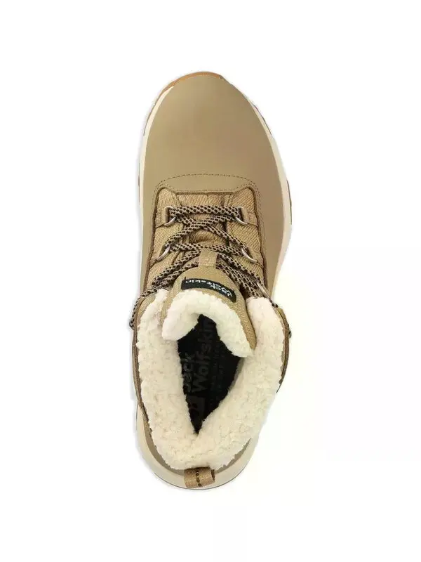 JACK WOLFSKIN Everquest Texapore Lace-up Boots - Neutrals