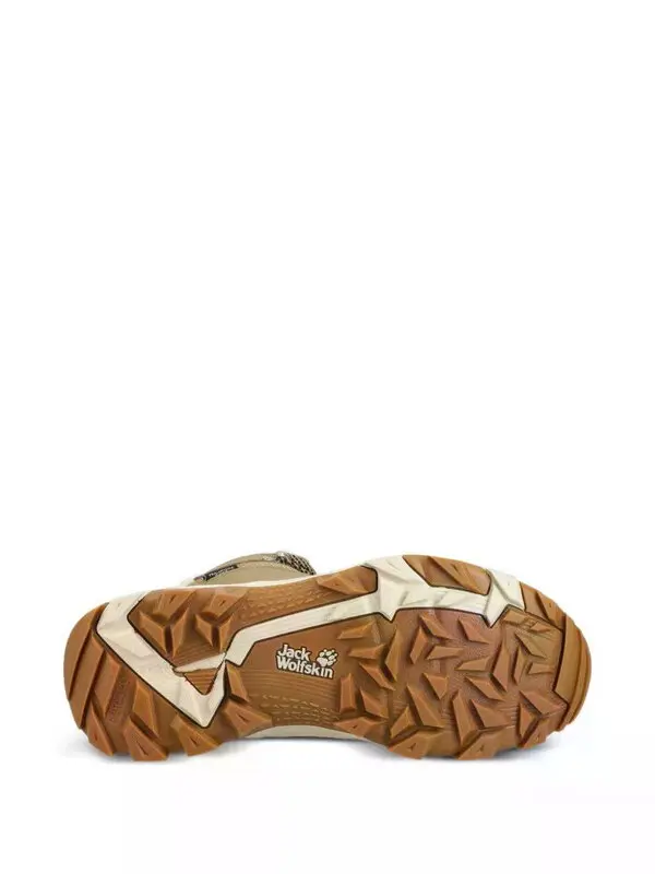 JACK WOLFSKIN Everquest Texapore Lace-up Boots - Neutrals