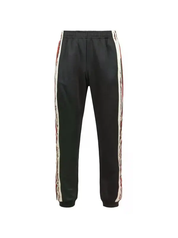 Gucci Jogger Stripe Trousers