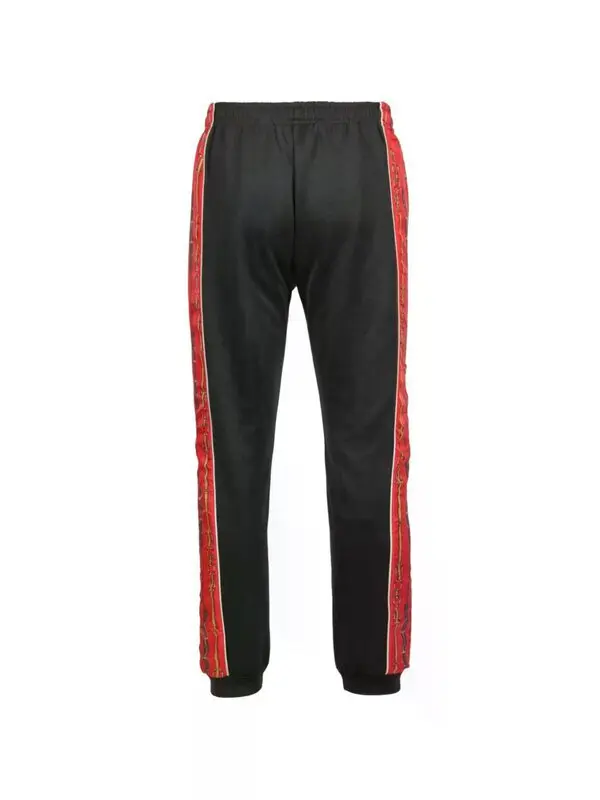 Gucci Jogger Stripe Trousers