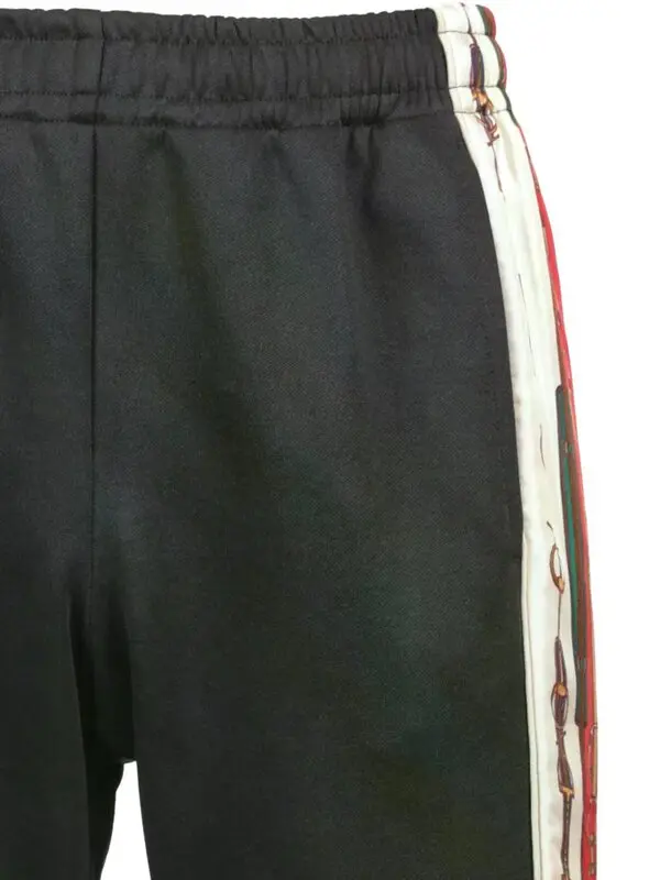 Gucci Jogger Stripe Trousers