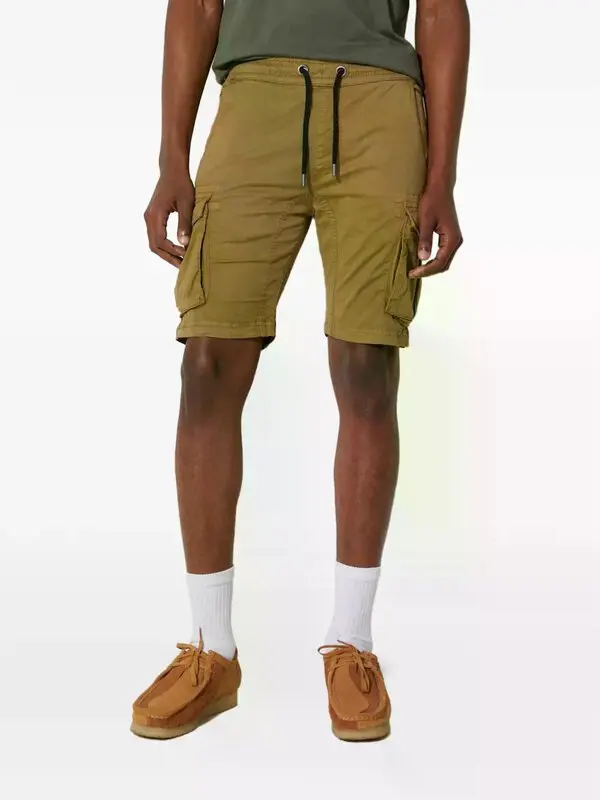 Alpha Industries Drawstring Shorts