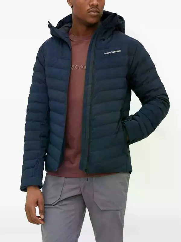 PEAK PERFORMANCE Padded Hooded Jacket