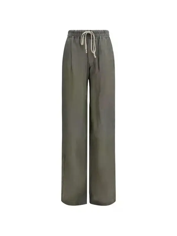 Rick Owens Drawstring Trousers