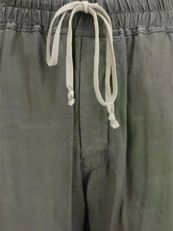 Rick Owens Drawstring Trousers