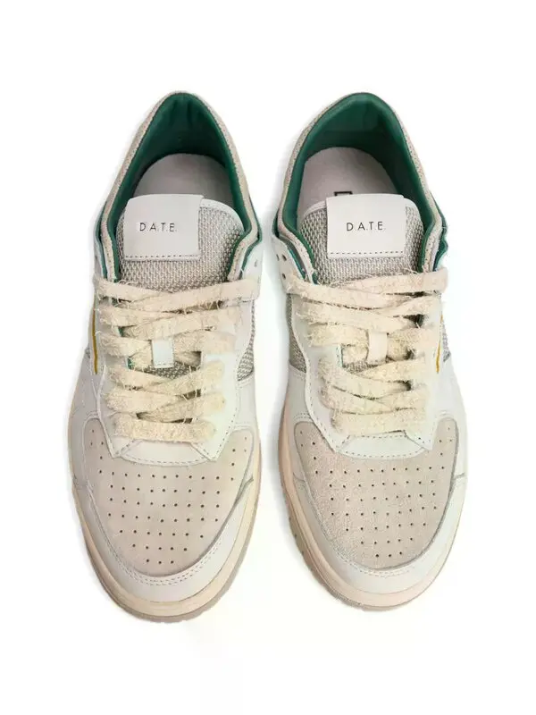 D.a.t.e. Torneo Lace-up Sneakers