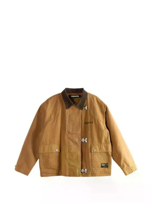 NEIGHBORHOOD Corduroy-collar Jacket