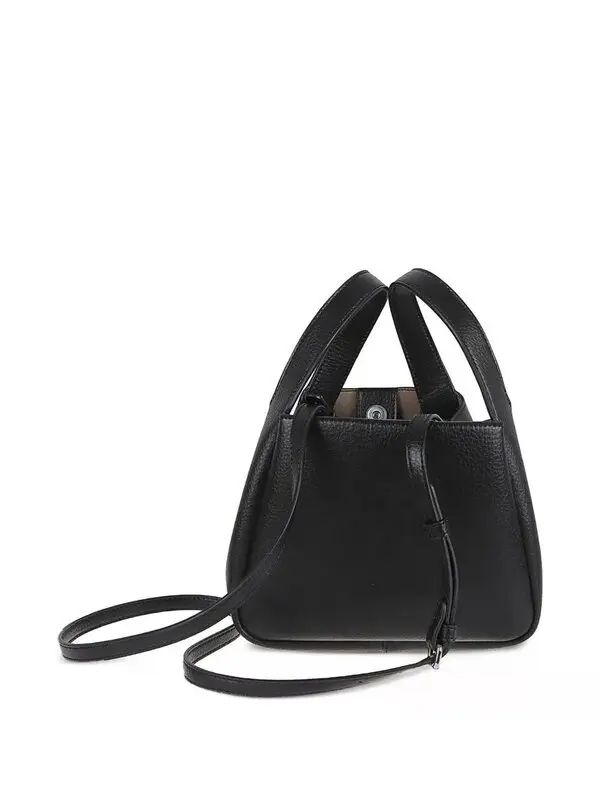 Stella McCartney Logo-detail Tote - Black