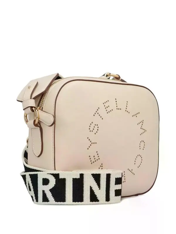 Stella McCartney Logo Camera Shoulder Bag