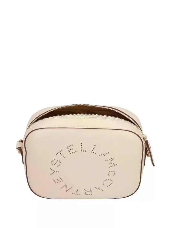 Stella McCartney Logo Camera Shoulder Bag