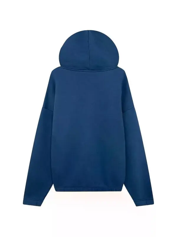 AUTRY Logo Zipped Hoodie