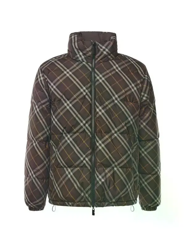 Burberry Jacket - Brown