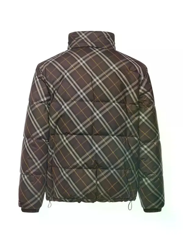 Burberry Jacket - Brown