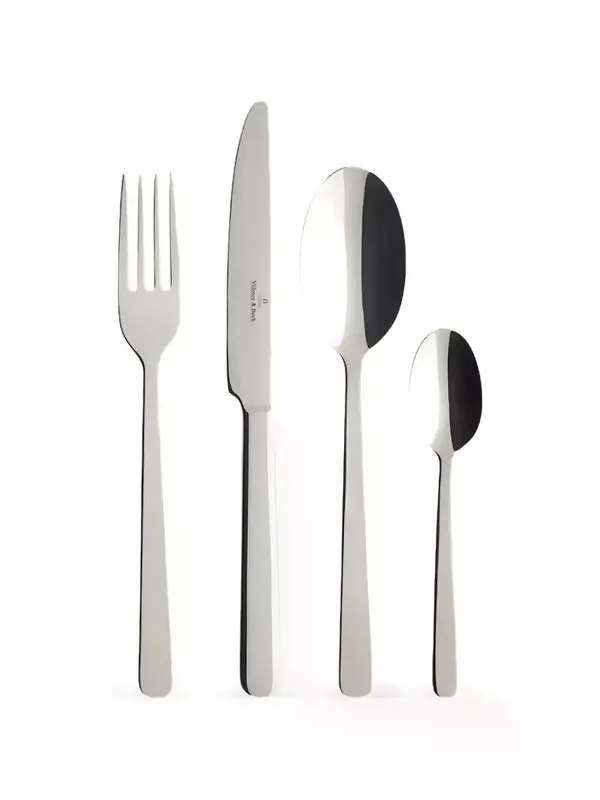 VILLEROY & BOCH Louis Cutlery Set - Silver